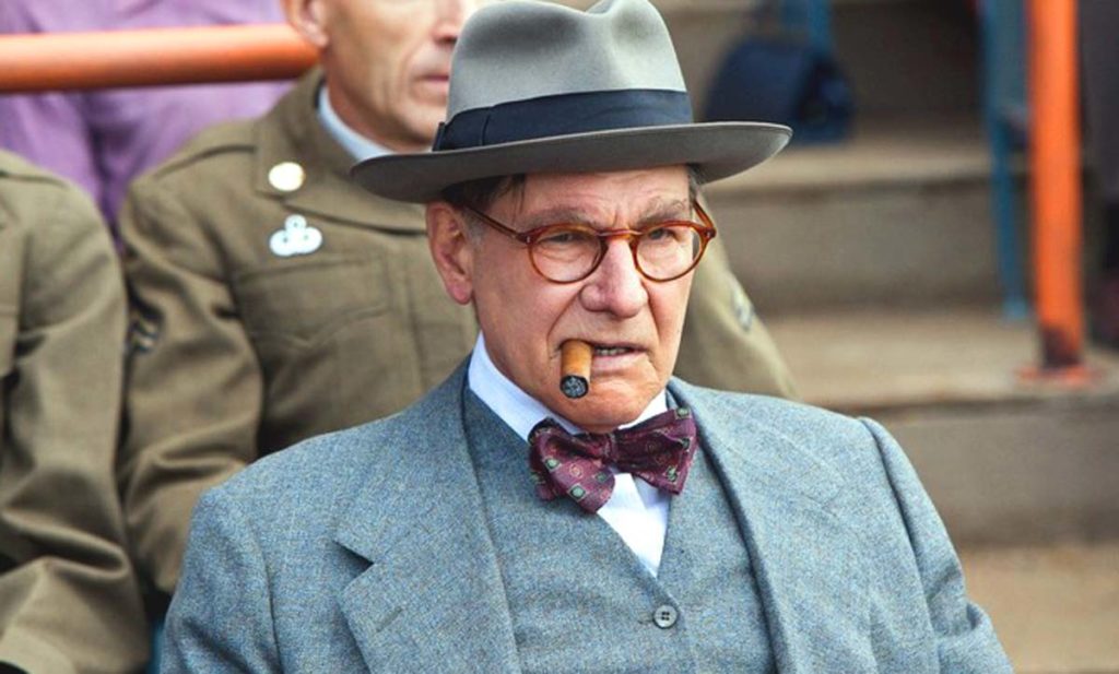 Seymour Movies: “42: The Branch Rickey Story” — That Gene Seymour